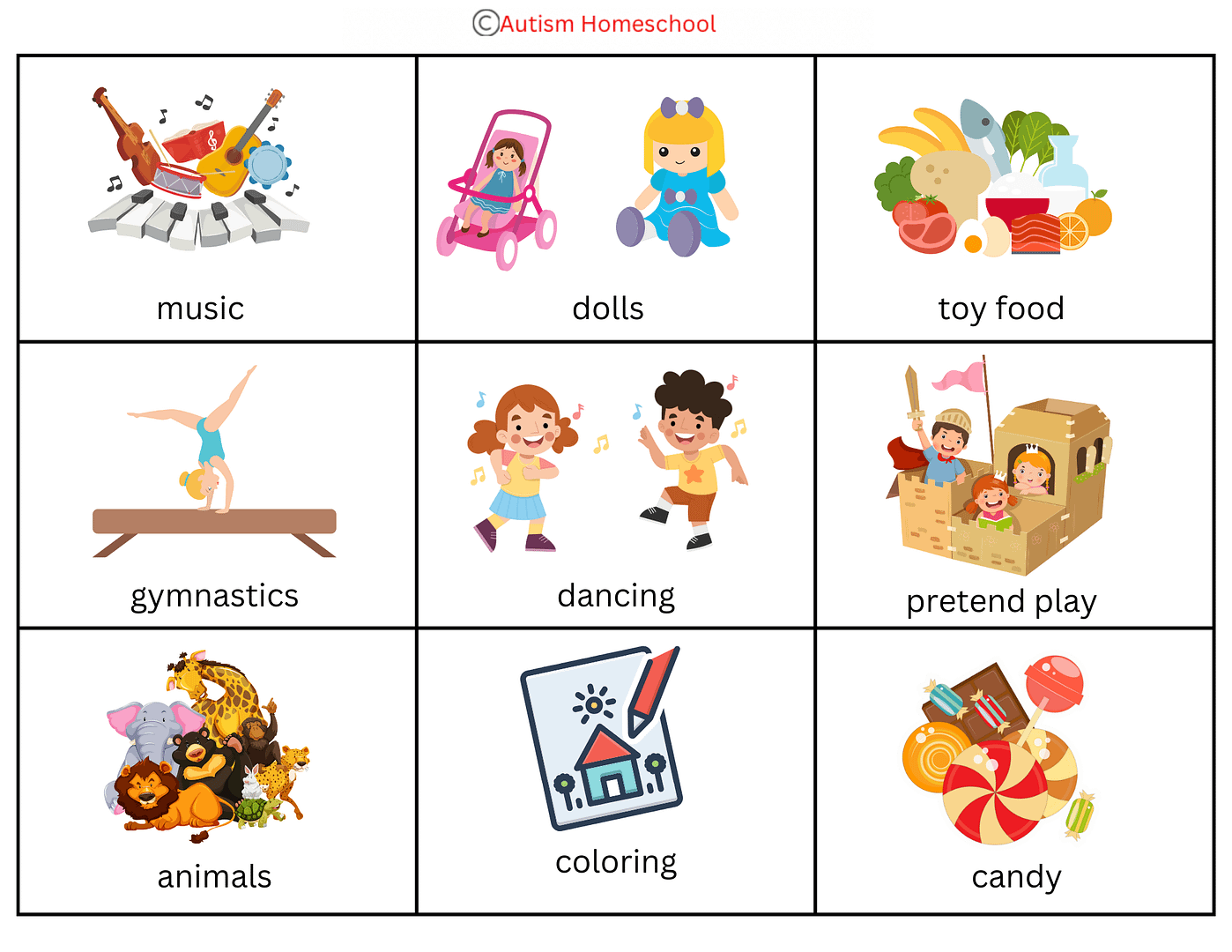 Pikachu Loves! Adapted Story Pieces and Activities - LOVE & Co ...