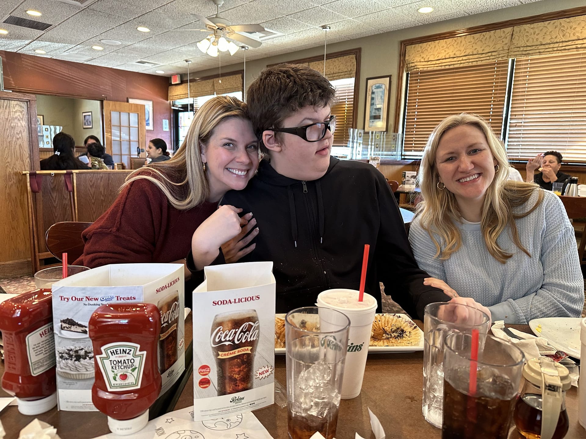 Community Outings - LOVE & Co., Therapeutic Interventions